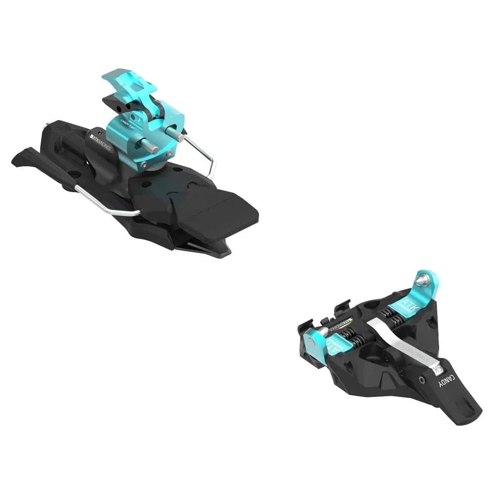 Atk Candy 5 Randoneebinding Få 25 Rabatt Hos Sgn Skis